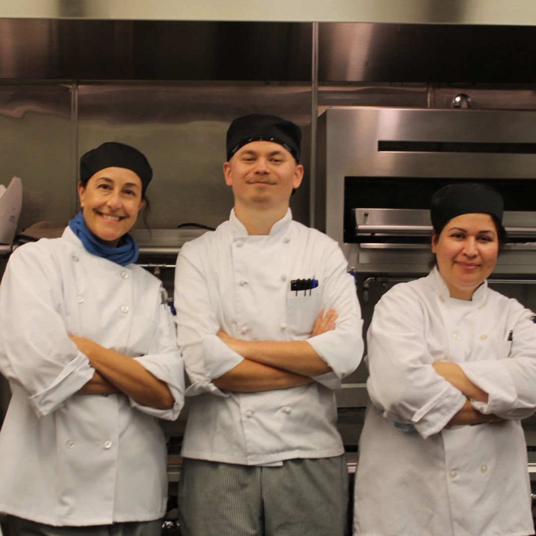 Homeward Bound: “Culinary Grad Receives Award for Continuing Study ...