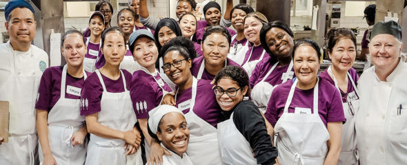 Jacques Pepin Foundation Programs and Grants – The Artistry of Jacques ...