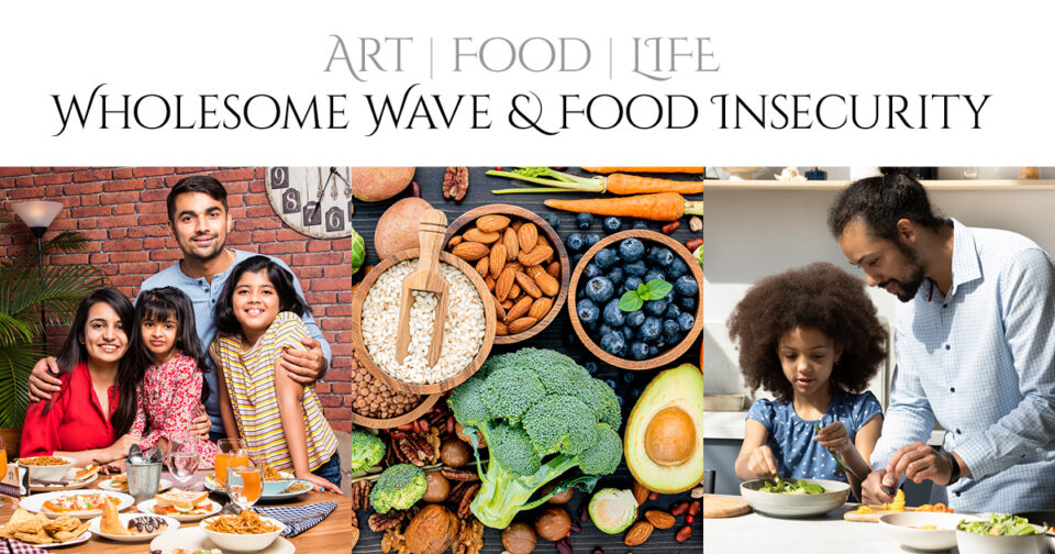 Wholesome Wave–Reducing Food Insecurity–Pepin Foundation