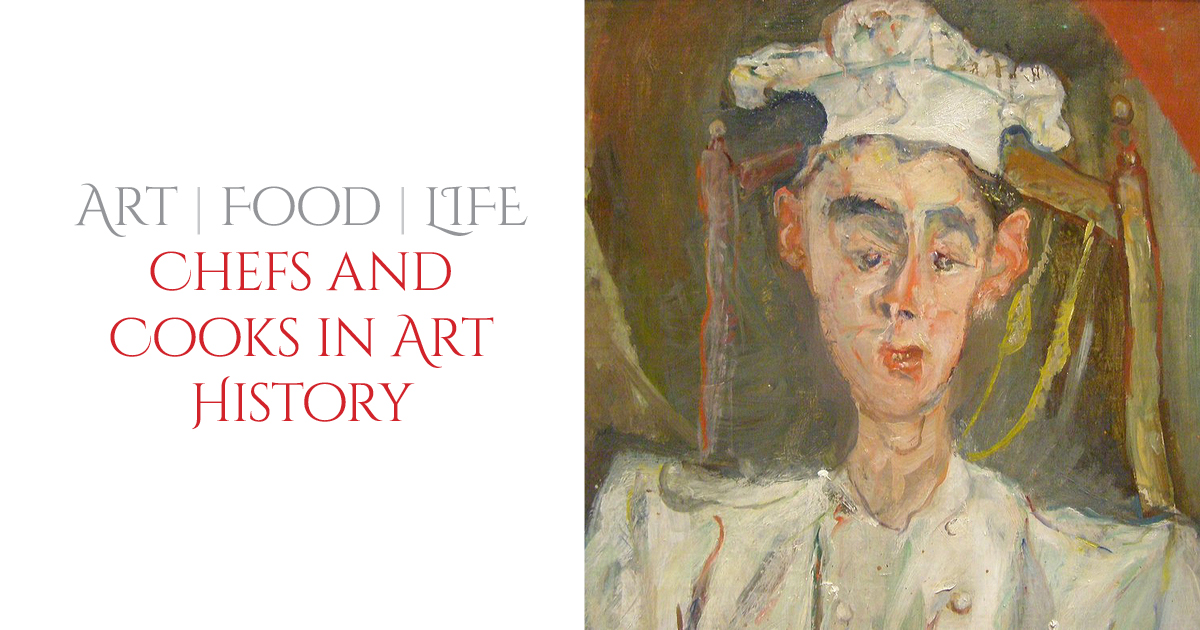 Chefs and Cooks in Art History on “The Artistry of Jacques Pepin”