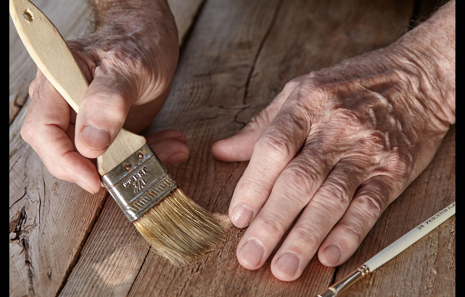 Jacques the Artist: A Photo Gallery - The Artistry of Jacques Pepin